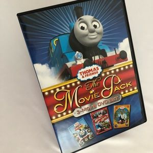 Thomas & Friends | Other | Thomas Friends The Movie Pack Set Of 3movie ...